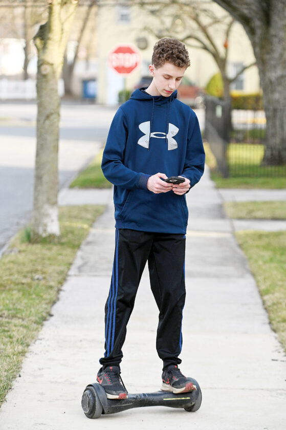 Multitasking | News, Sports, Jobs - Altoona Mirror